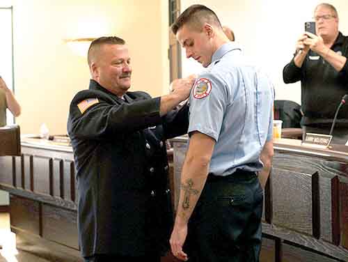 Additions bring fire crews back to full staffing in Boardman | News ...